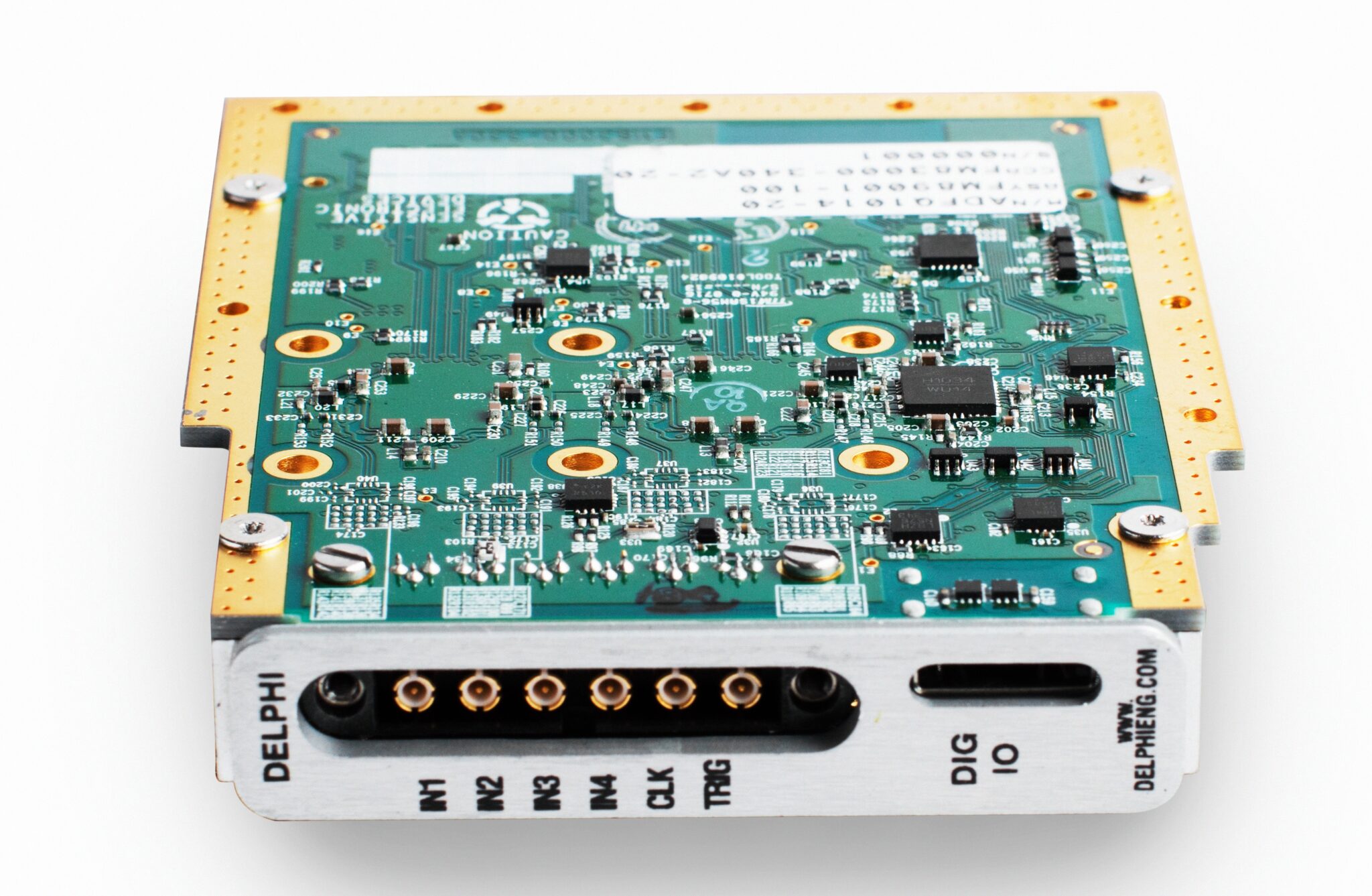 ADF-D2000 - Delphi Engineering Group - Embedded Computing Products ...